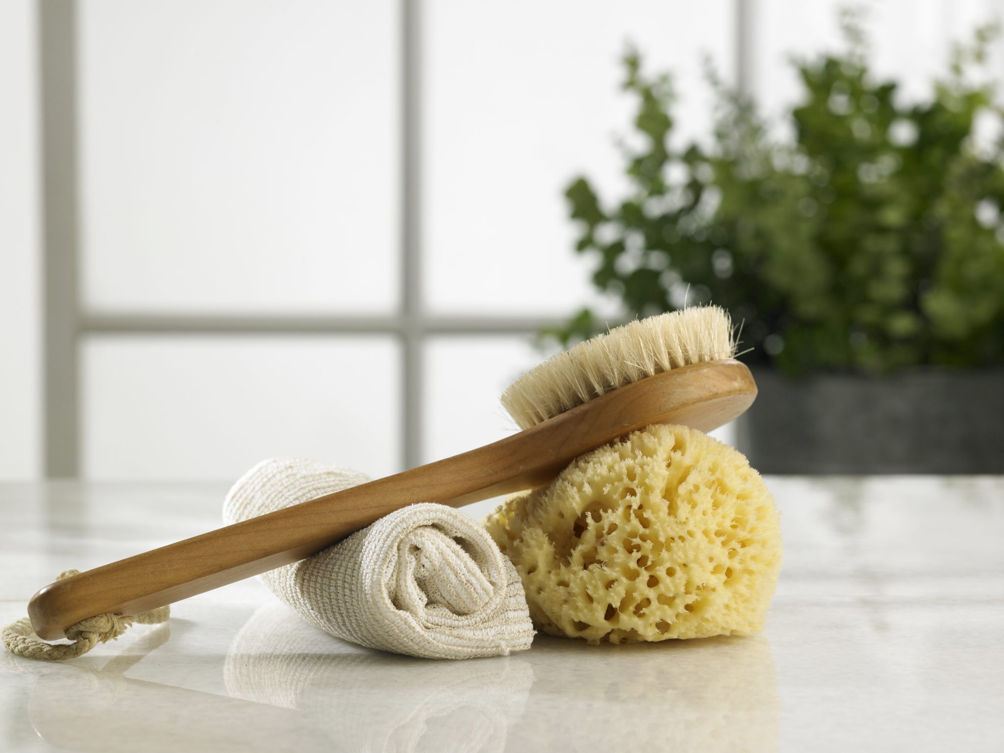 The importance of Dry skin brushing – GÉNIKA JO
